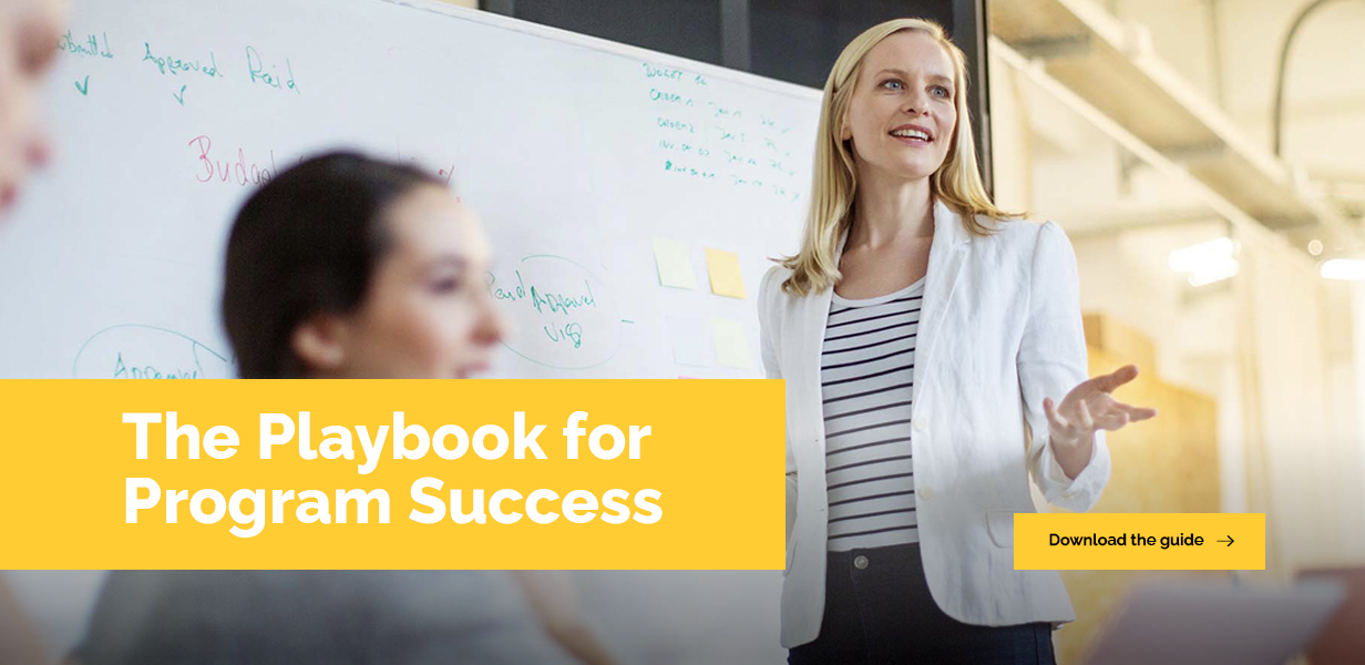 The Playbook for Program Success: Overcoming Pitfalls & Driving Lasting ...