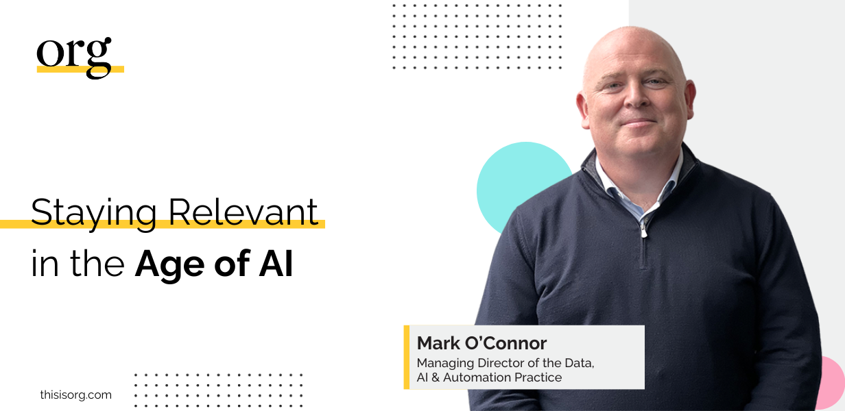 Managing AI in the Workplace: How to Stay Relevant